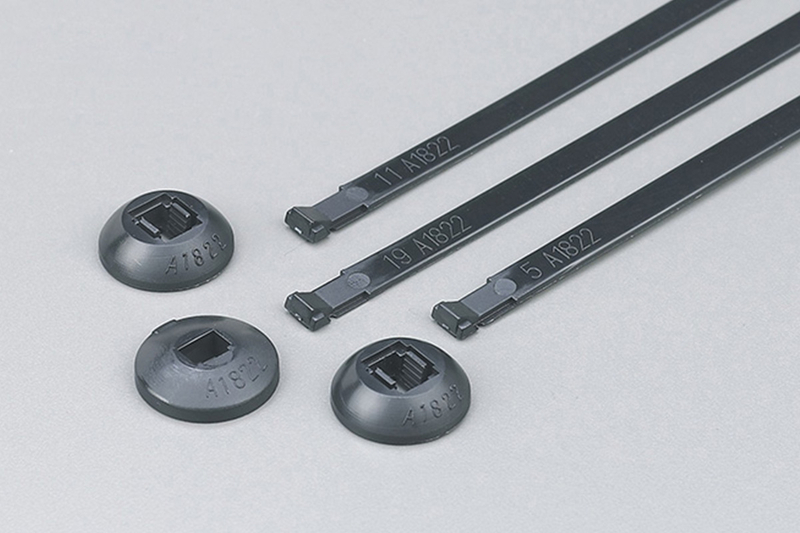 Chassis Cable Ties from China manufacturer - Changhong Plastics Group ...